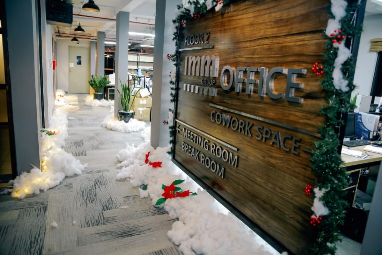 Back to childhood again with CHILDHOOD CHRISTMAS at IMM GROUP - IMM Group