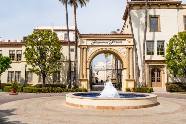 Paramount Pictures studio - IMM Group