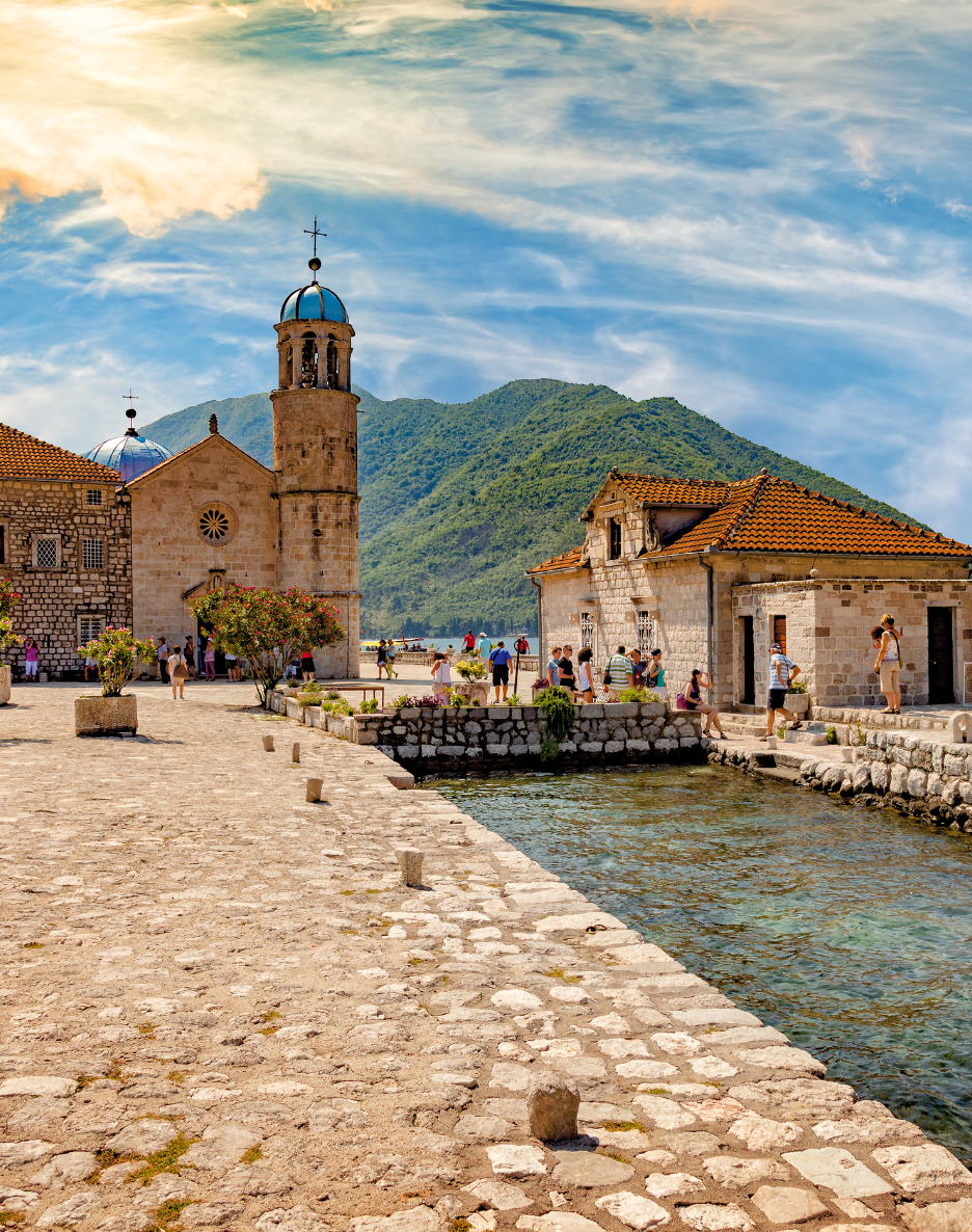 Montenegro - IMM Group