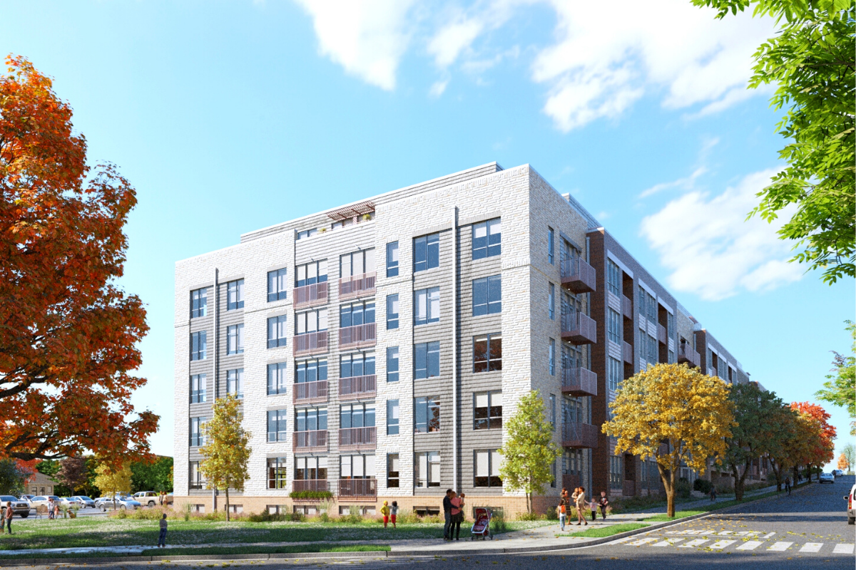 Takoma Park - Tiếp nối công thức thành công của Trung tâm vùng EB5 ...