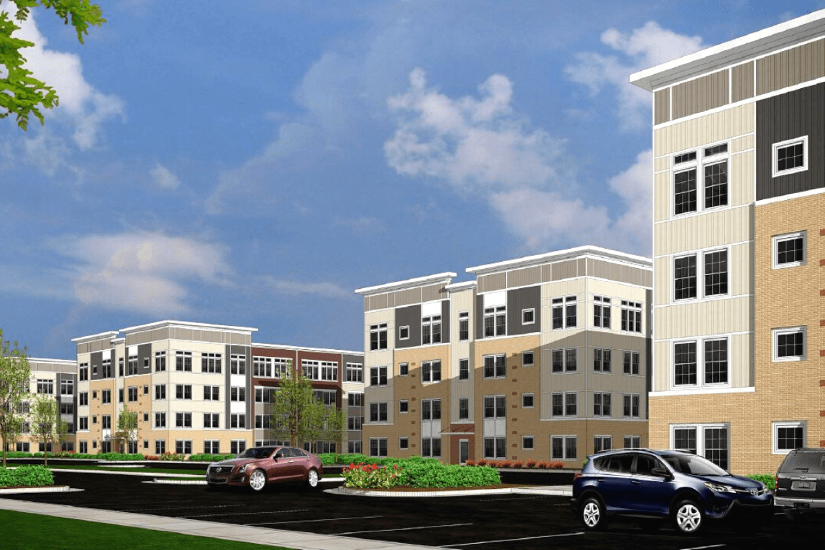 Dự án EB-5 Addison Row Washington DC - IMM Group