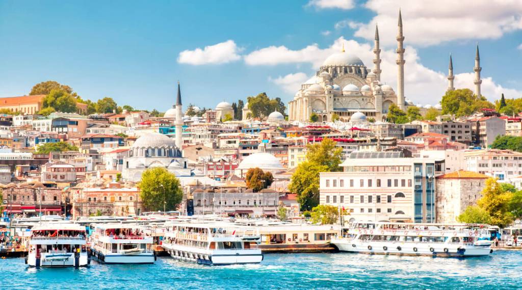 Thị trường bất động sản Istanbul sôi động trong mùa cao điểm du lịch