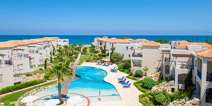 8 Thiết kế mô phỏng - dự án Aphrodite II - IMM Group