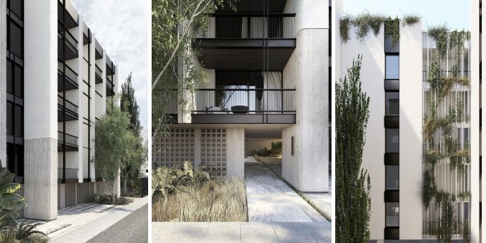 Thông tin chi tiết - Dự án Iliso Suites - Định cư Hy Lạp