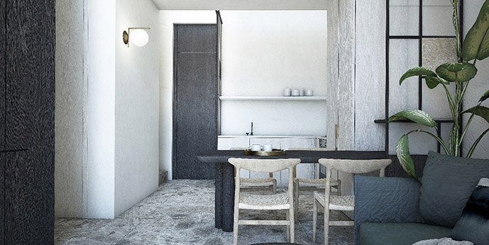 Thông tin chi tiết - Dự án Iliso Suites - Định cư Hy Lạp