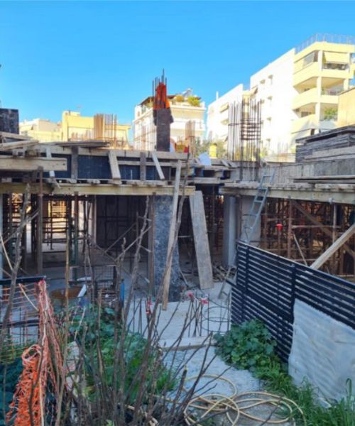 Tiến độ dự án Iliso Suites - Hy Lạp (2) - IMM Group