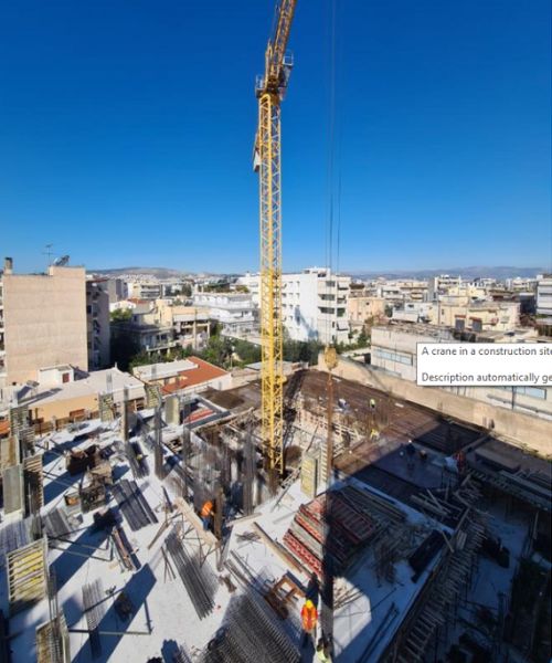 Thông tin chi tiết - Dự án Iliso Suites - Định cư Hy Lạp